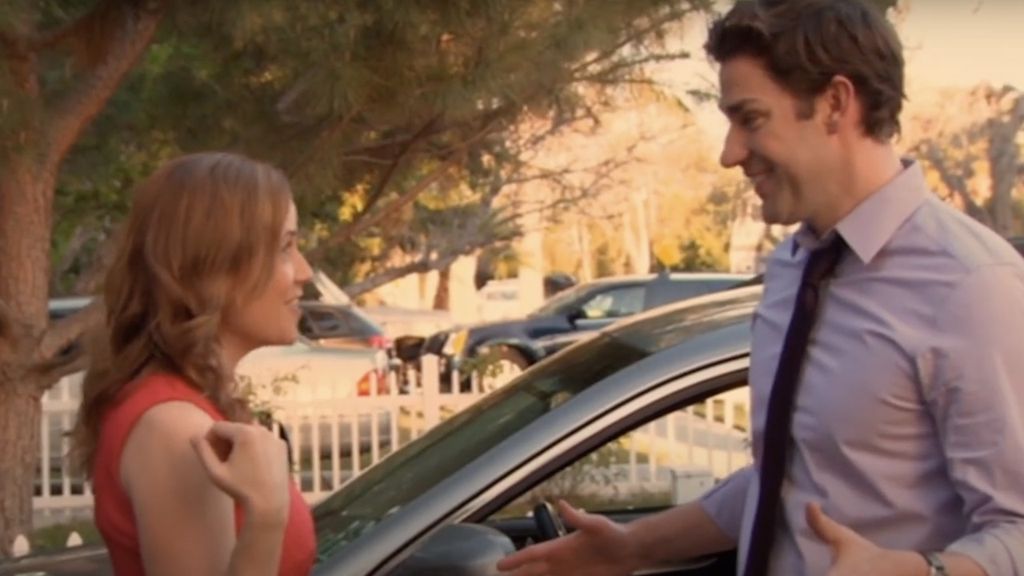 The Office: Jim Halpert And Pam Beesly's Relationship Timeline Told In ...