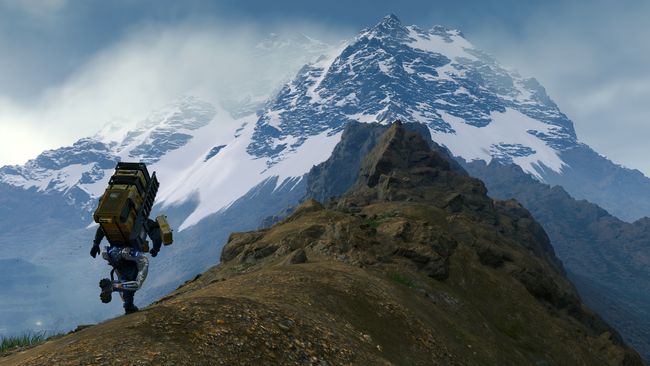 Death Stranding review | PC Gamer