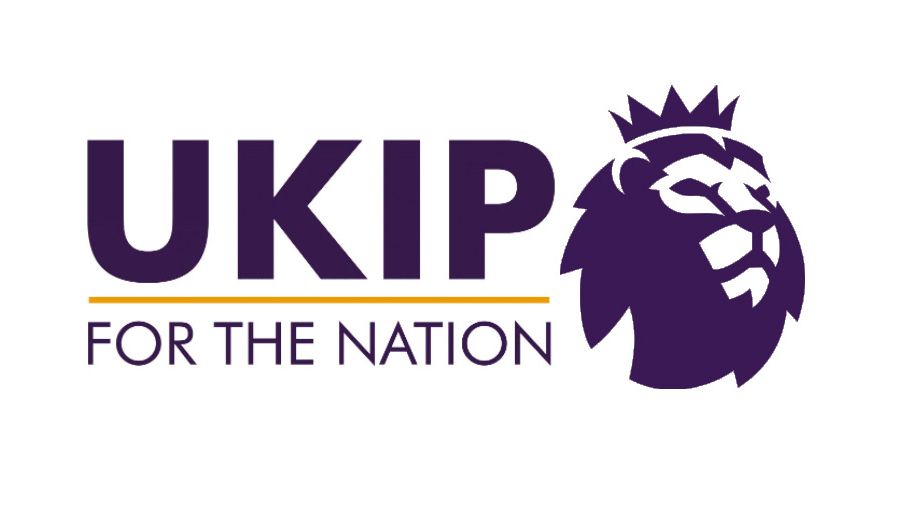 Why controversial UKIP logo falls on the branding sword | Creative Bloq