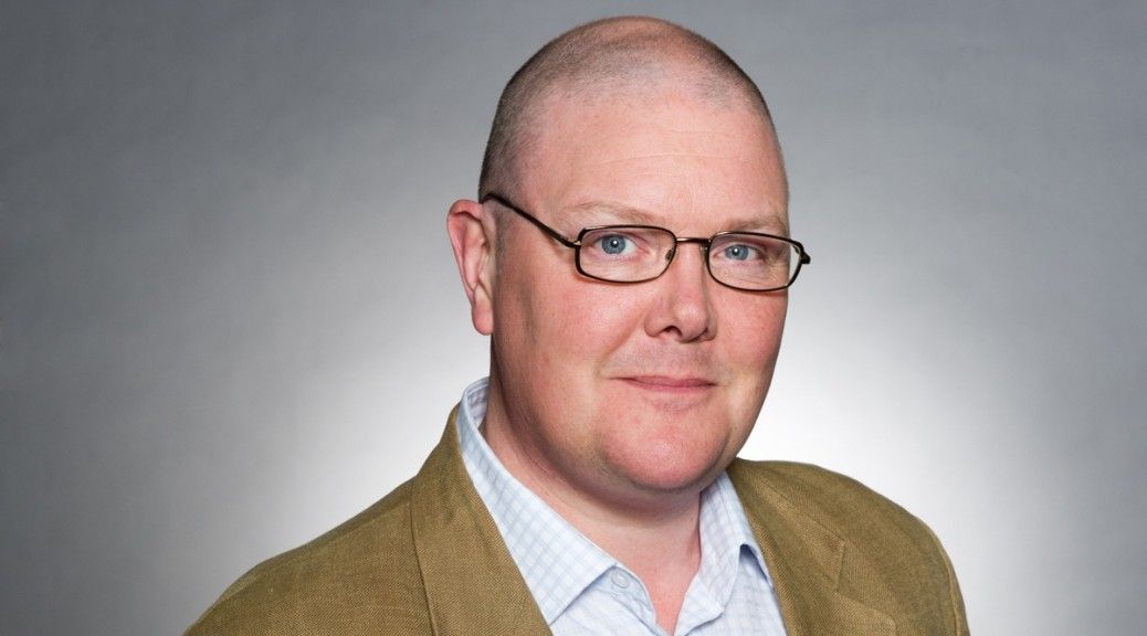 Emmerdale's Dominic Brunt reveals how he conquered shyness and a ...