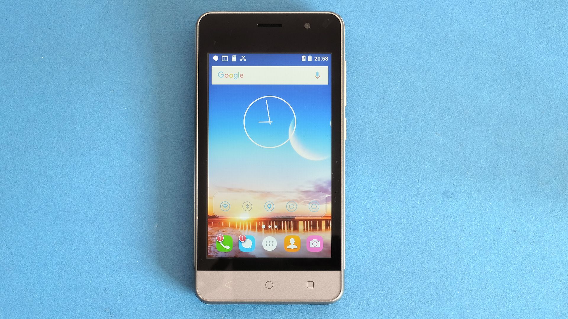 IMO Q review | TechRadar