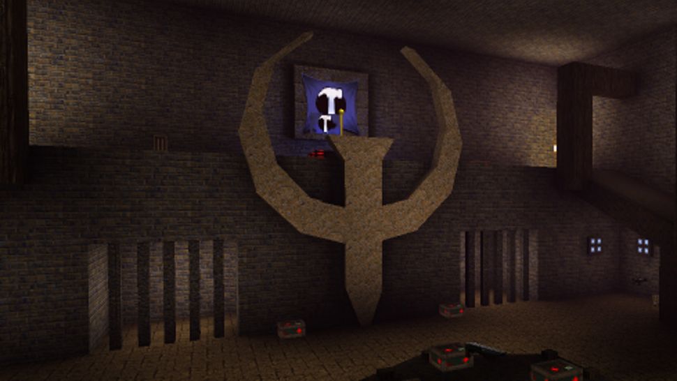 The most influential Quake mod of all time is back | PC Gamer