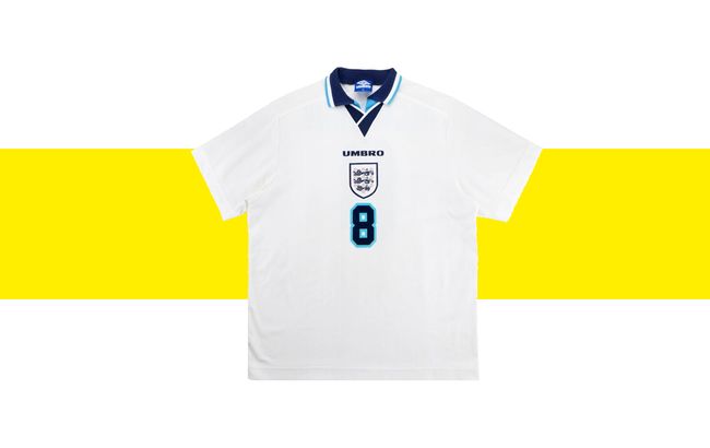 The 100 best football kits of all time: 40-31 - Ranked! The 100 best ...