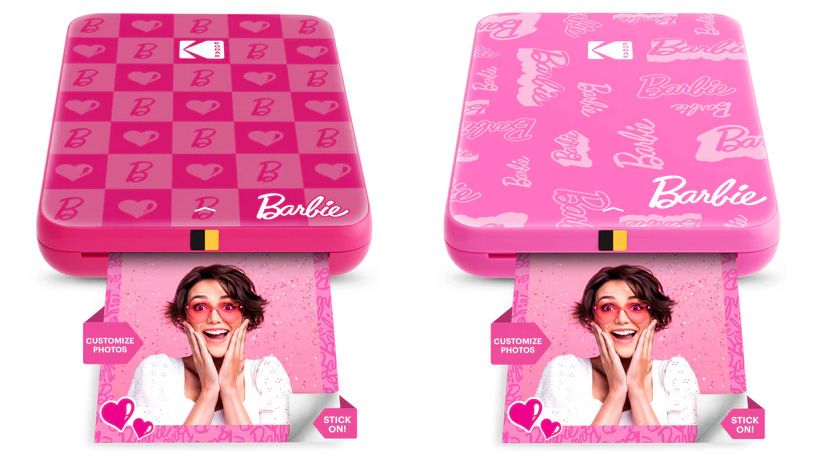 Barbie x Kodak camera and accessories collab looks SUBLIME! And they're ...
