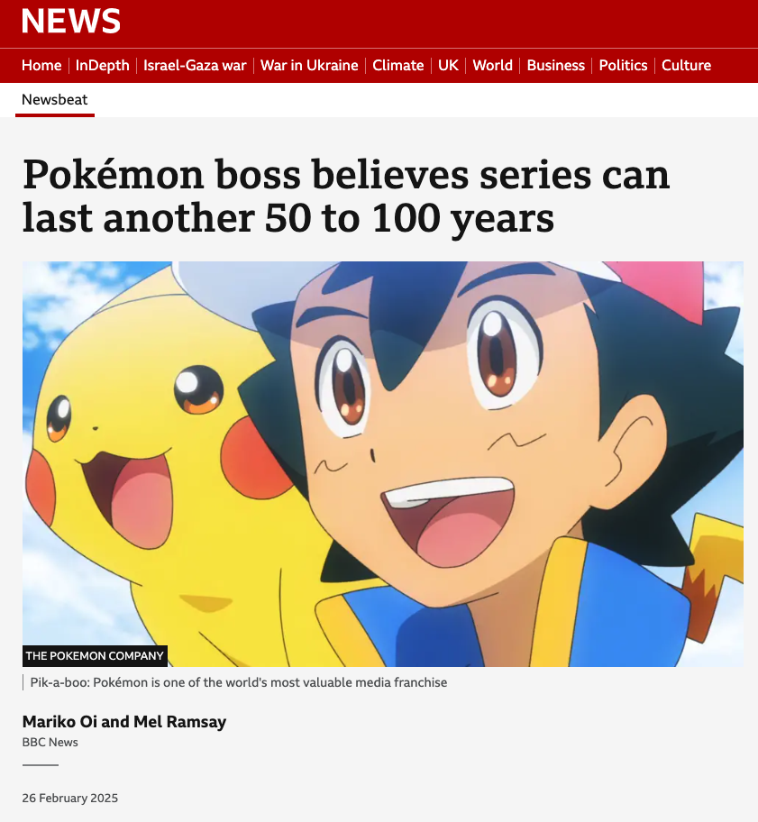 LIVE: It's Pokémon Day! Join us in all of the celebrations | Creative Bloq