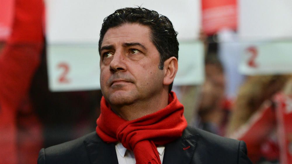 Rui Vitoria extends Benfica stay until 2020 | FourFourTwo
