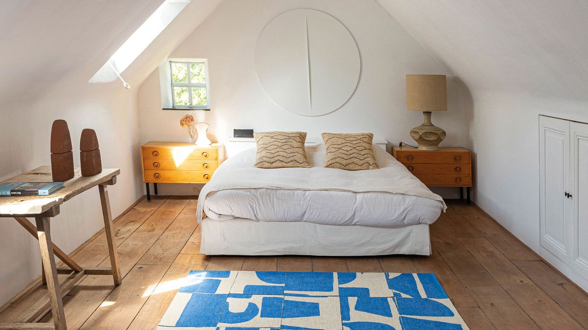 16 clever loft storage ideas to make the most of your attic space ...