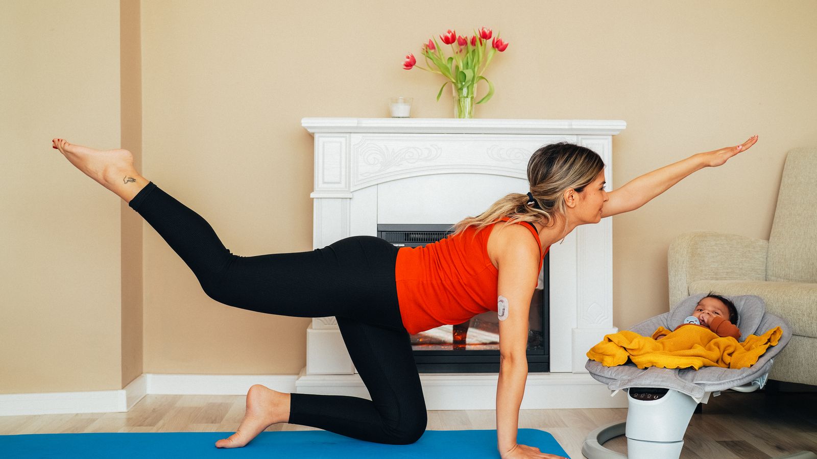 Build better balance with these three core stabilizing movements | Fit&Well