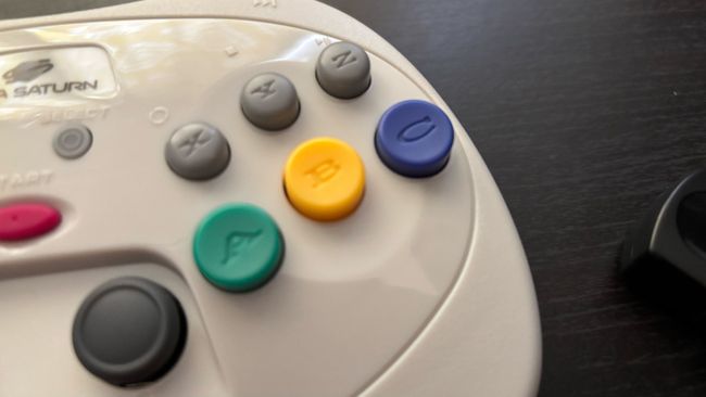 Retro-Bit Sega Saturn Wireless Pro Controller review: an awesome option ...