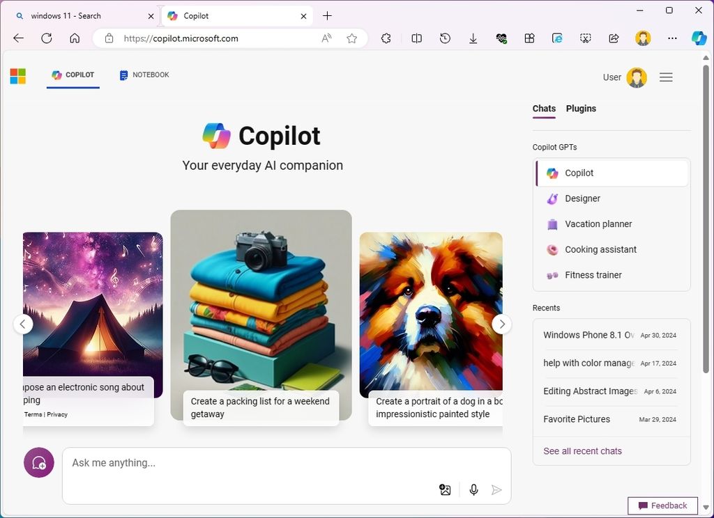 Microsoft Copilot is taking over! Here's a round-up of all the places ...