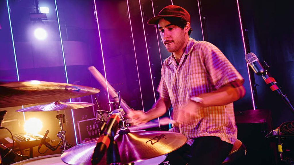 Paramore drummer Zac Farro on rejoining the band, HalfNoise and his ...