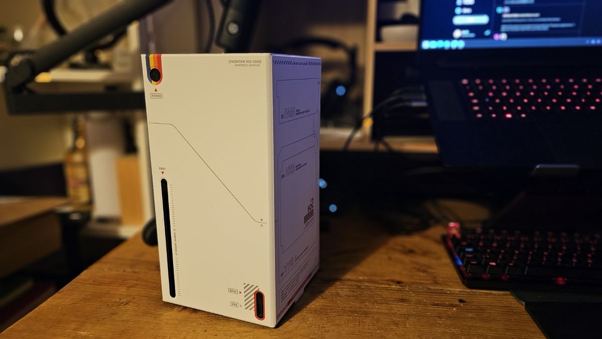 Starfield Xbox Series X custom wrap review: Opening up a galaxy of ...