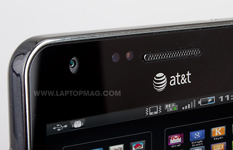 Samsung Infuse 4G (AT&T) | Laptop Mag