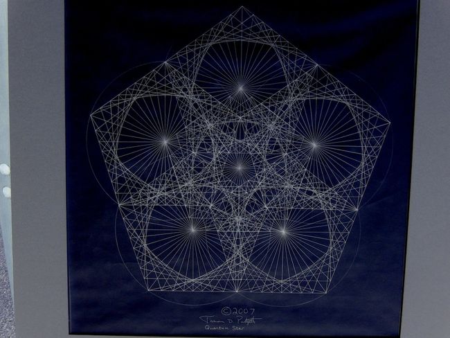 Gallery: Drawings of a Mathematical Savant | Live Science