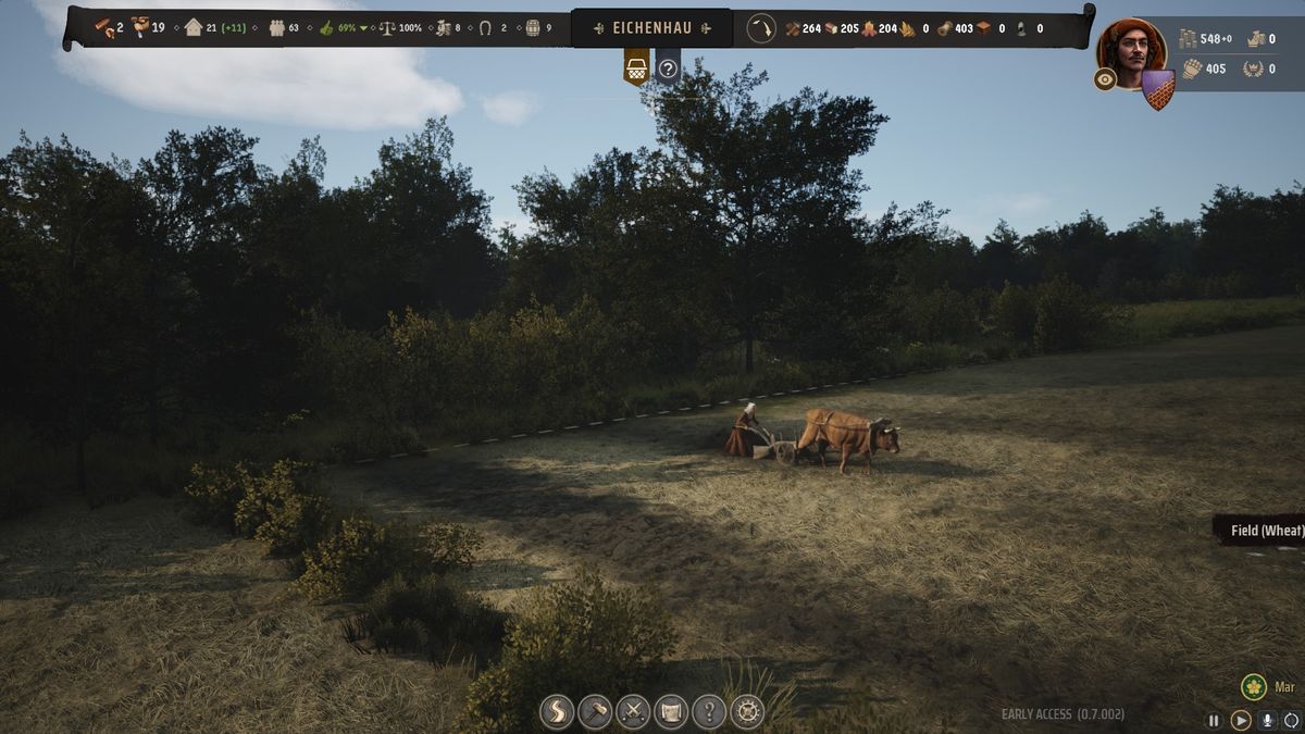 Manor Lords already feels like it has all the ingredients of a superb ...