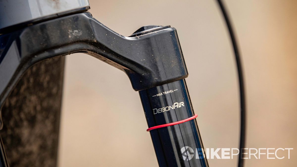 RockShox Zeb Select fork review | Bike Perfect