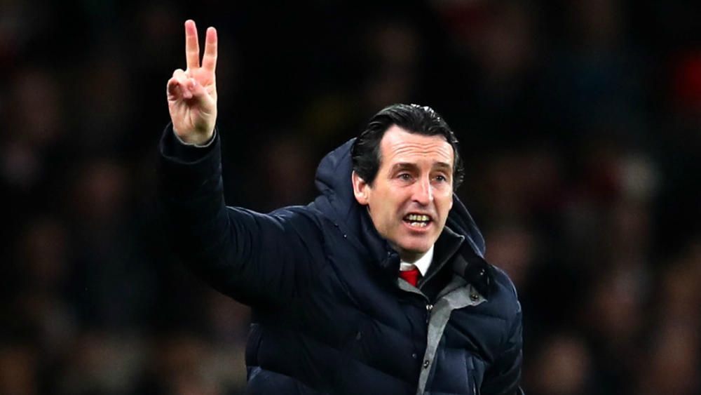Emery wanted three Arsenal signings | FourFourTwo