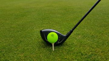 Zero Friction Spectra Golf Ball Review | Golf Monthly
