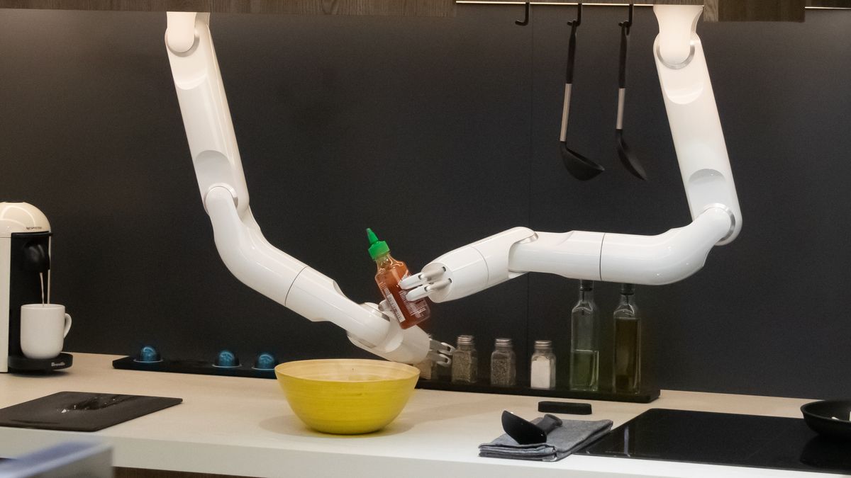 The best robots from CES 2020: the cute, the cuddly and the confusing ...