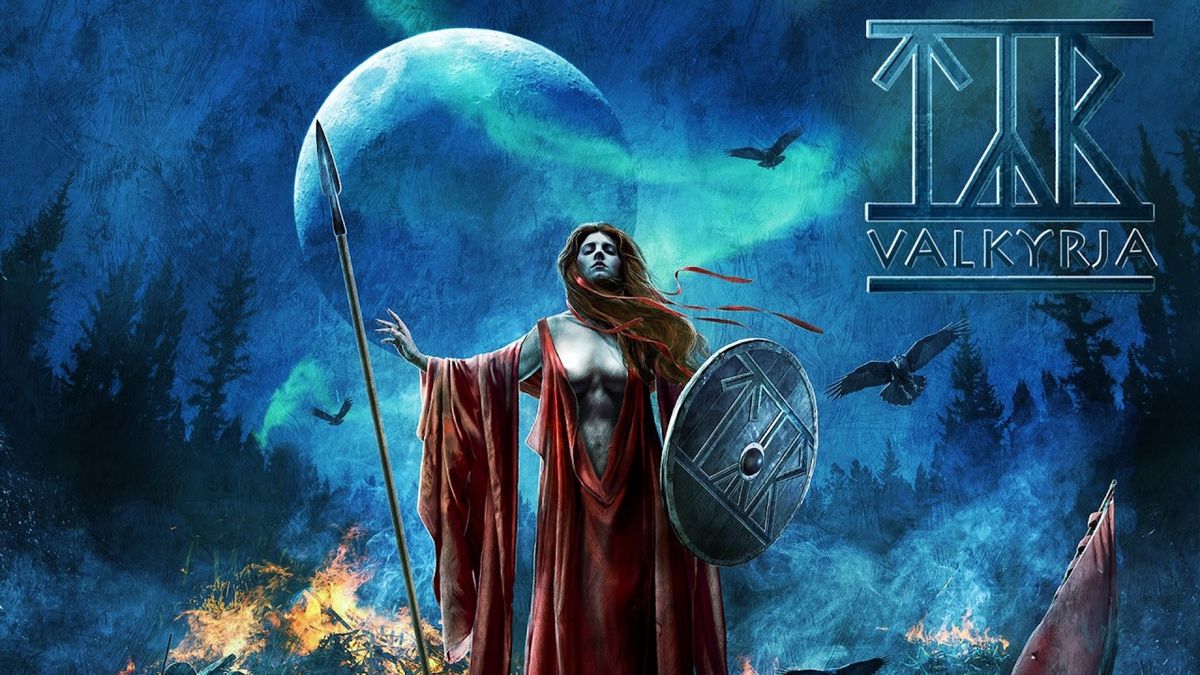 Týr: Valkyrja | Louder