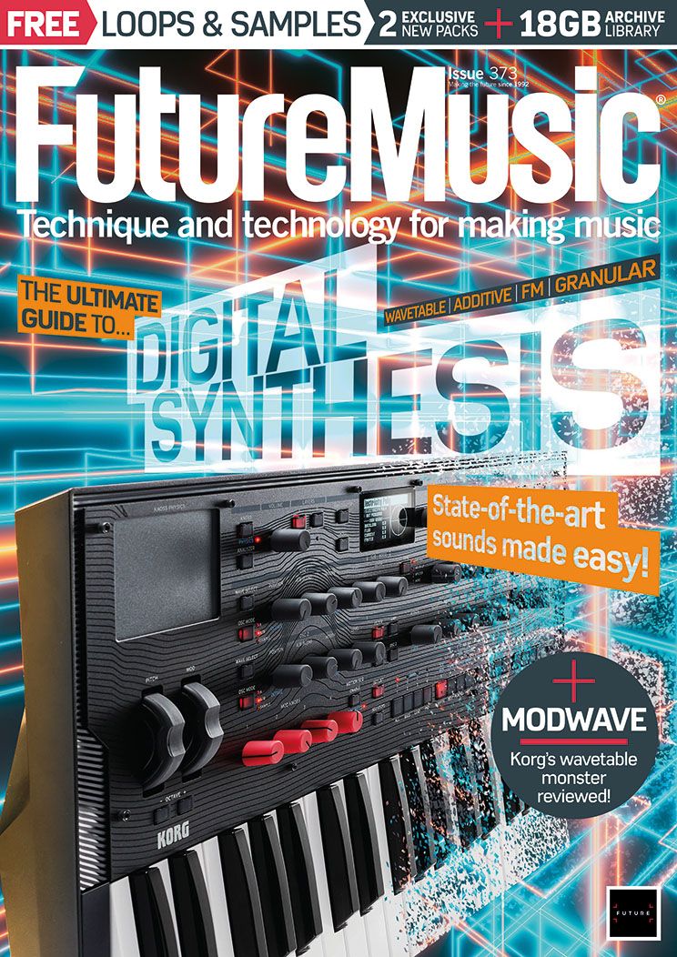 Issue 373 of Future Music is on sale now | MusicRadar