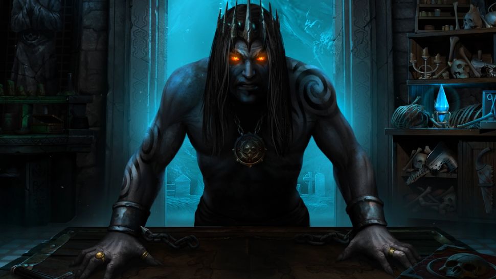 Iratus is a Darkest Dungeon clone that's a lot smarter than I expected ...