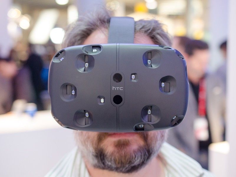 What it's like to live in the HTC Vive virtual world! | Android Central