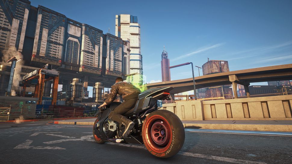 Best Cyberpunk 2077 mods for performance and customization | GamesRadar+