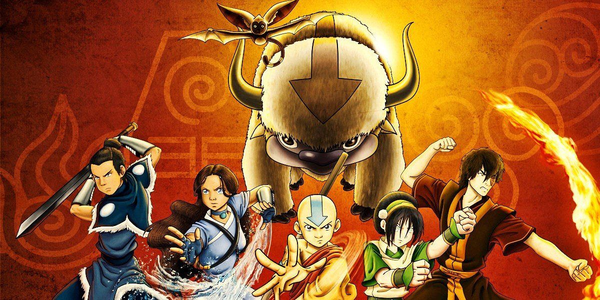 5 Things Netflix's New Avatar Show Must Keep from The Animated Series ...