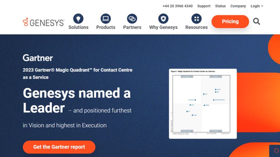 Best CCaaS (Contact Center as a Service) provider of 2025 | TechRadar