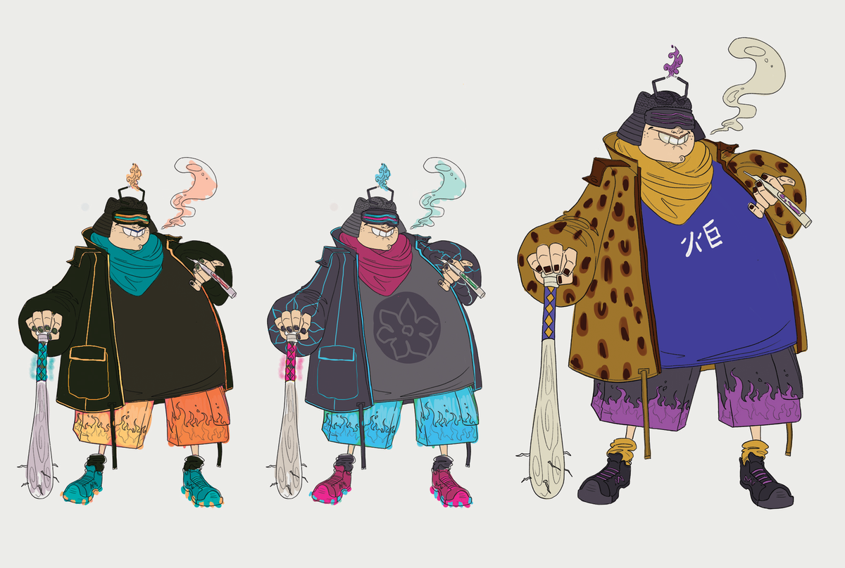 Character sheets for 3D modellers: 15 top tips | Creative Bloq