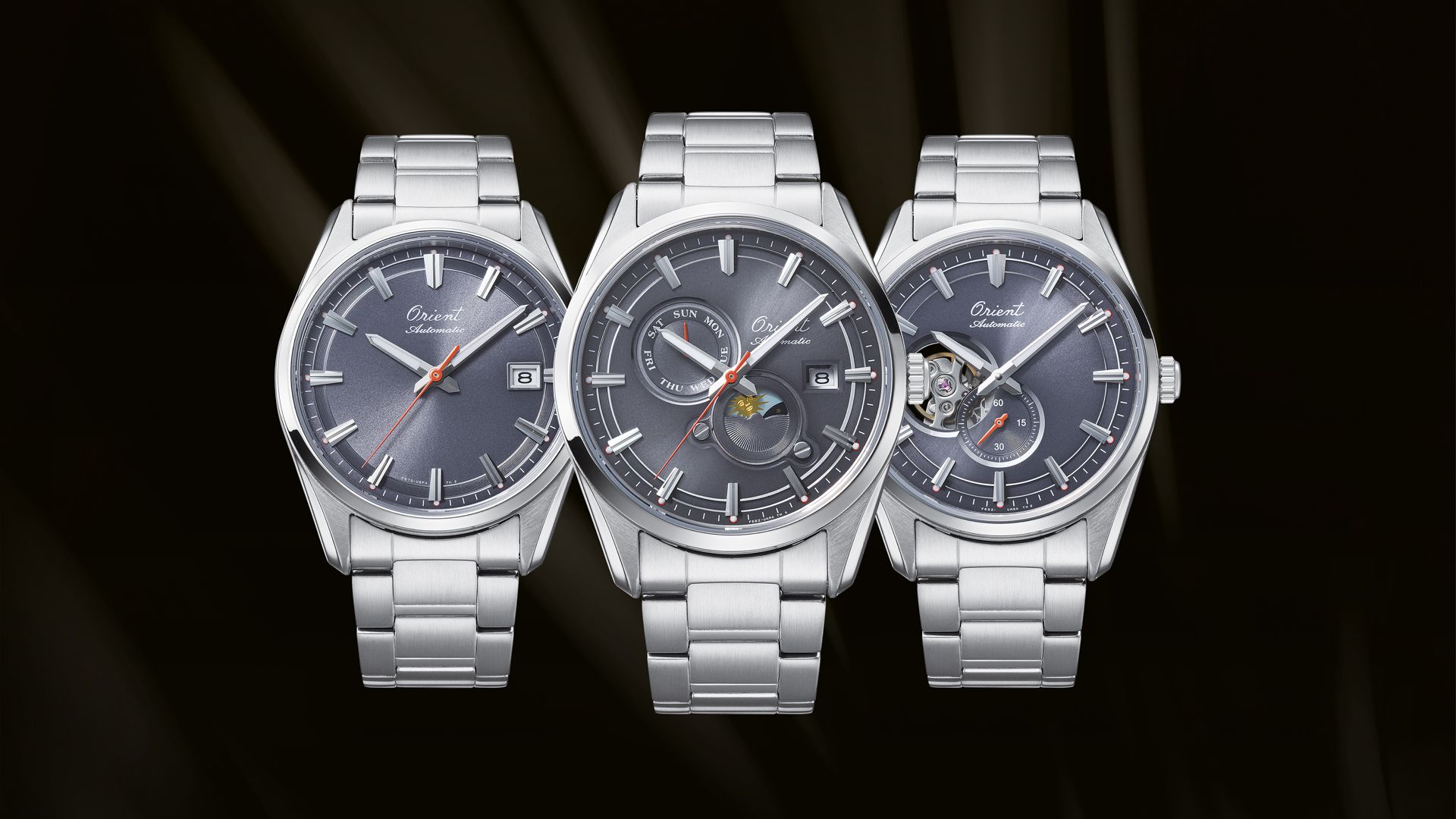 New Orient Stretto Day & Night is a whole lot of watch for under £400 | T3