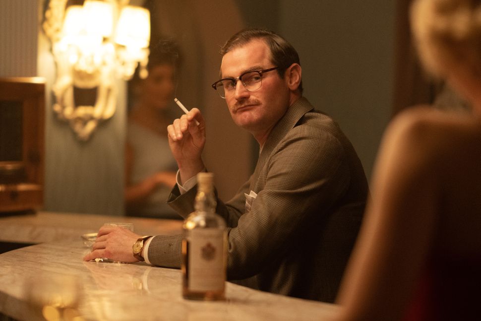 A Cruel Love: The Ruth Ellis Story — release date, cast plot | What to ...