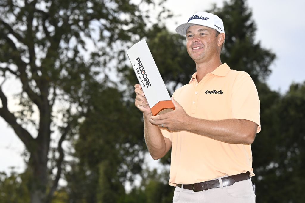 Patton Kizzire: 22 Facts About The American Golfer | Golf Monthly