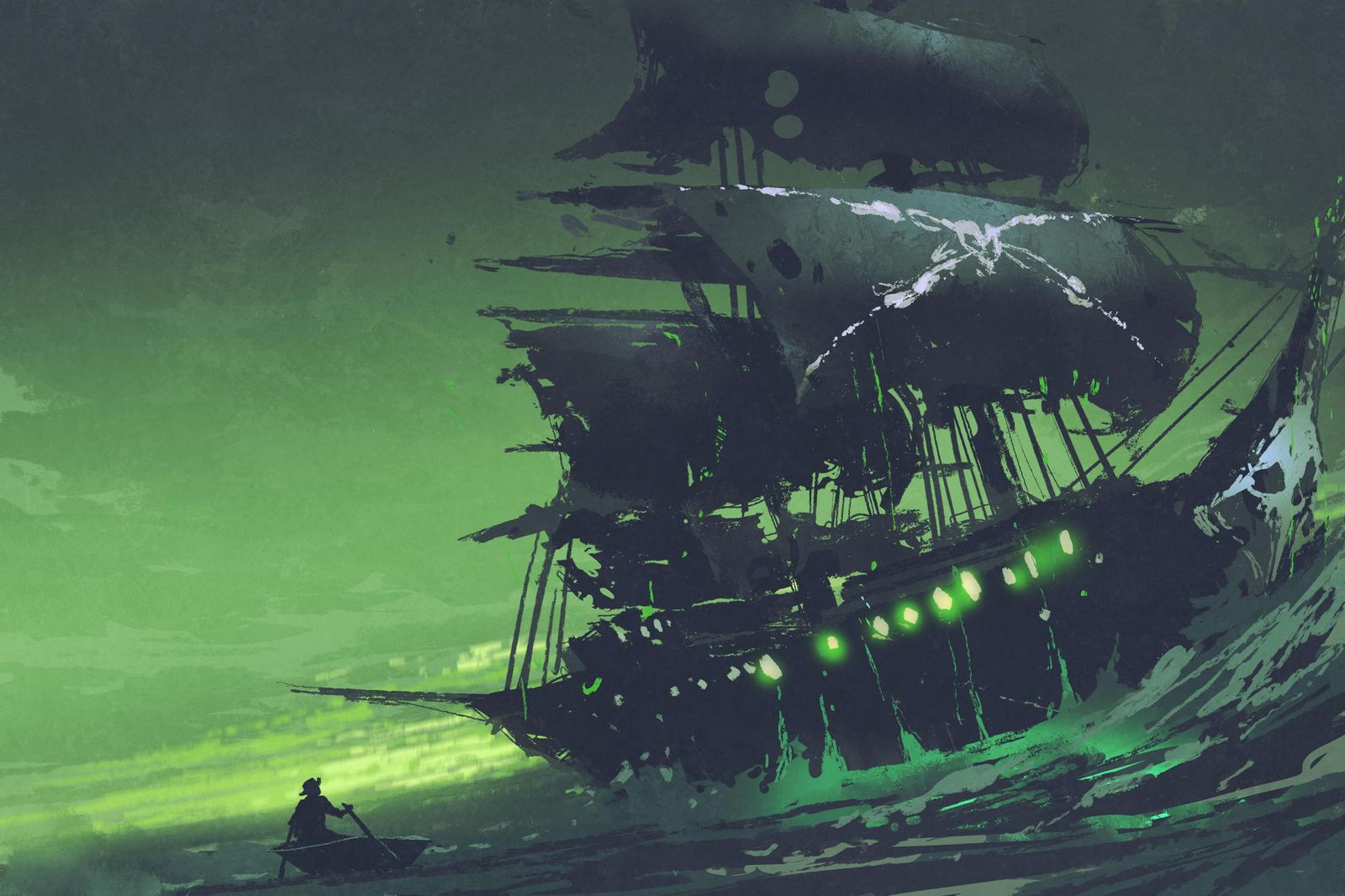 Curious Questions: What really happened to the Flying Dutchman ...