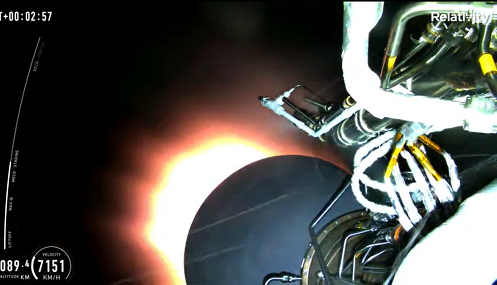 Relativity Space shelves Terran 1 rocket, focuses on bigger, reusable ...