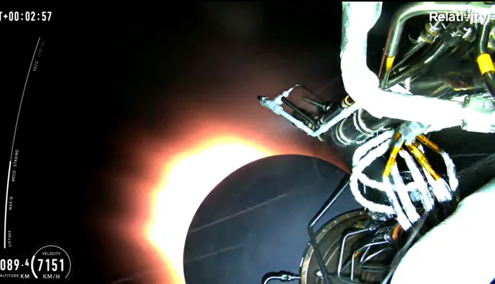 Relativity Space shelves Terran 1 rocket, focuses on bigger, reusable ...