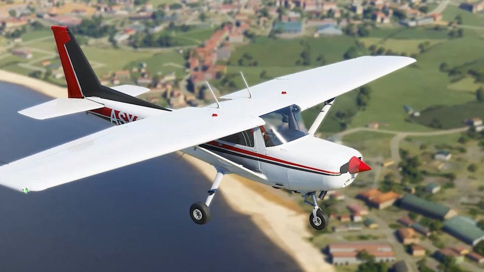 List of Microsoft Flight Simulator 2020 Planes and Aircraft | Windows ...