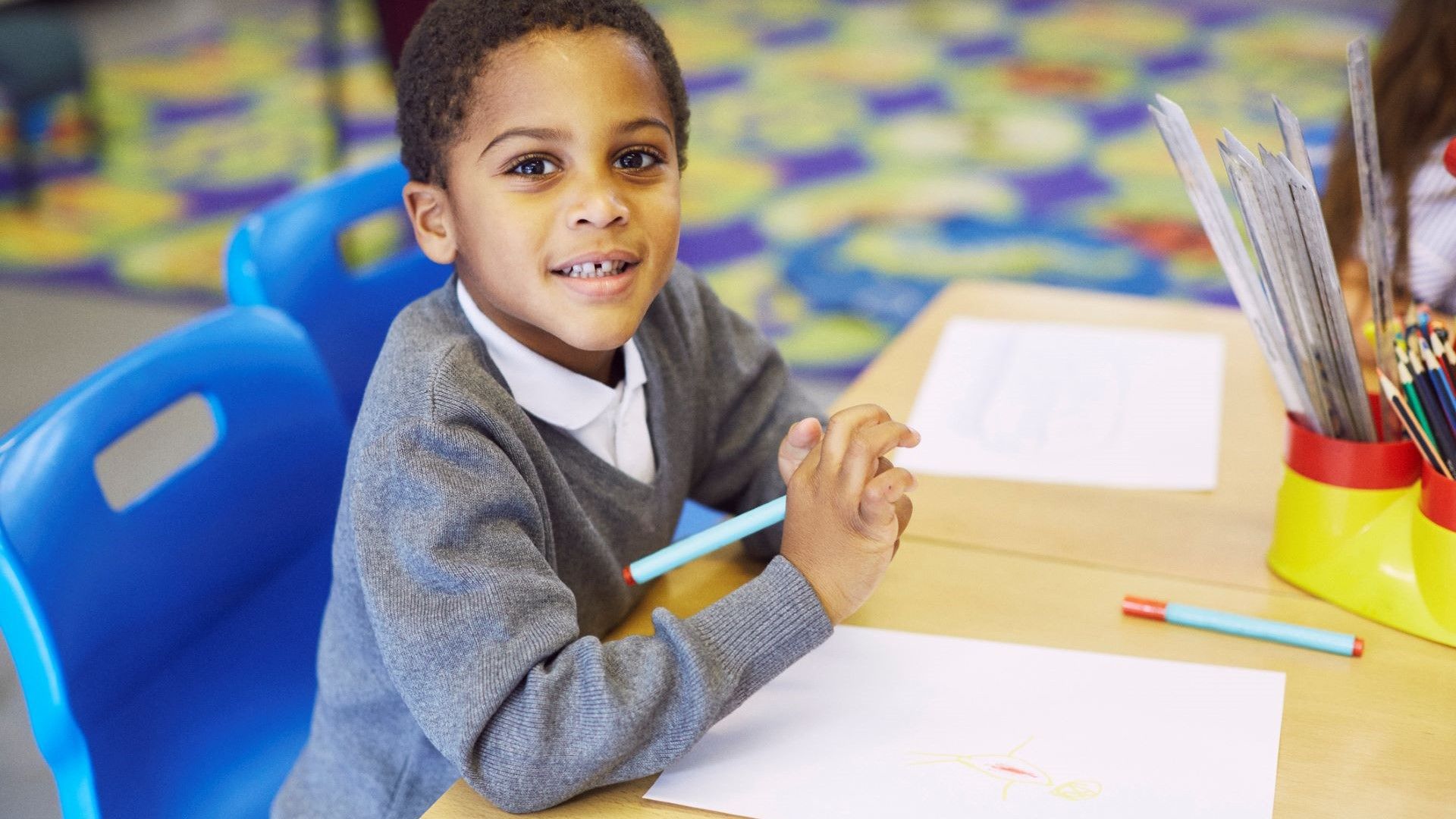 Child development stages: Ages 6-12 the mid years | GoodtoKnow