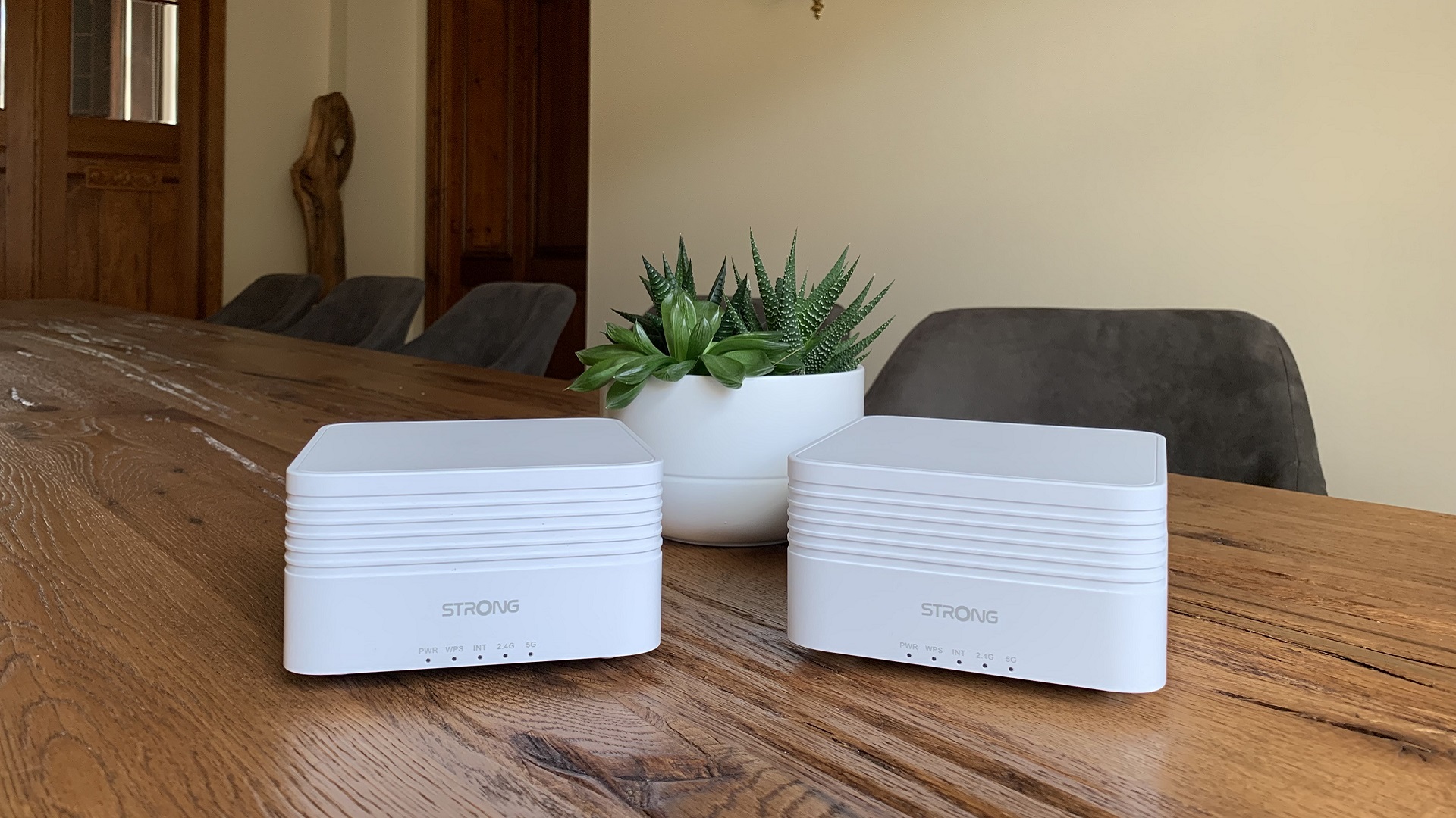 STRONG Mesh Home Kit AX3000 Im Test Kosteng nstig Bestes WLAN Im