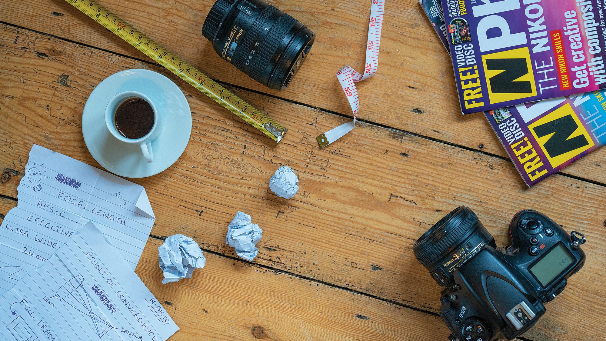 How do you choose the right focal length of lens to use for your ...