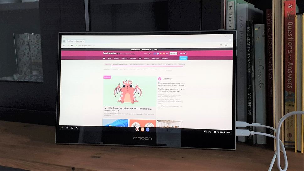 Best Portable Monitors Of 2022 | TechRadar