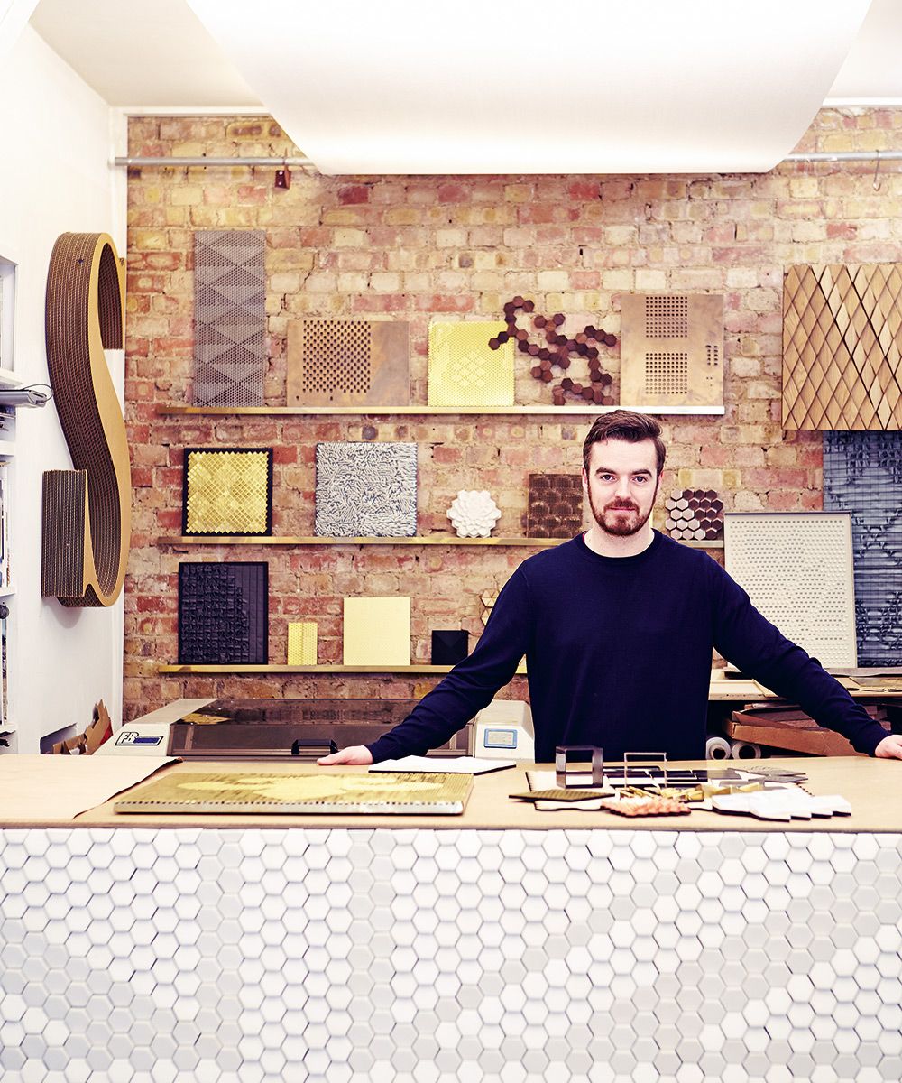 Surface designer: Giles Miller | Homes and Gardens