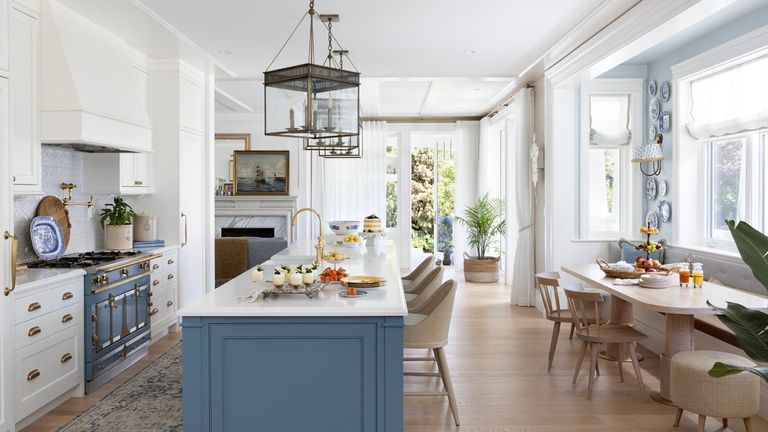 Coastal home inspired by the elegance of Jackie Kennedy | Homes and Gardens