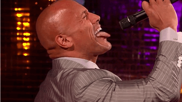 Watch The Rock Explain Some Of His Epic Catchphrases | Cinemablend