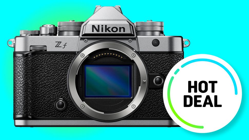 Nikon Zf in silver gets a welcoming $300 discount in 2026 | Digital ...