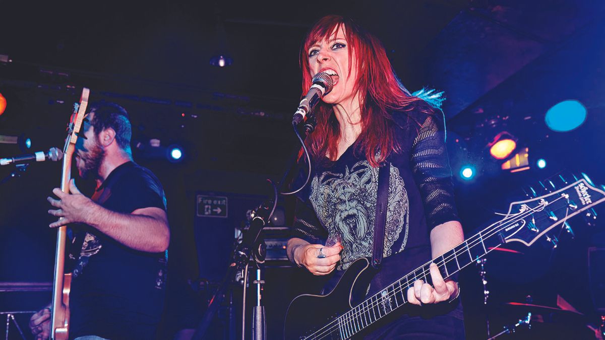 SubRosa live review – London, Underworld | Louder
