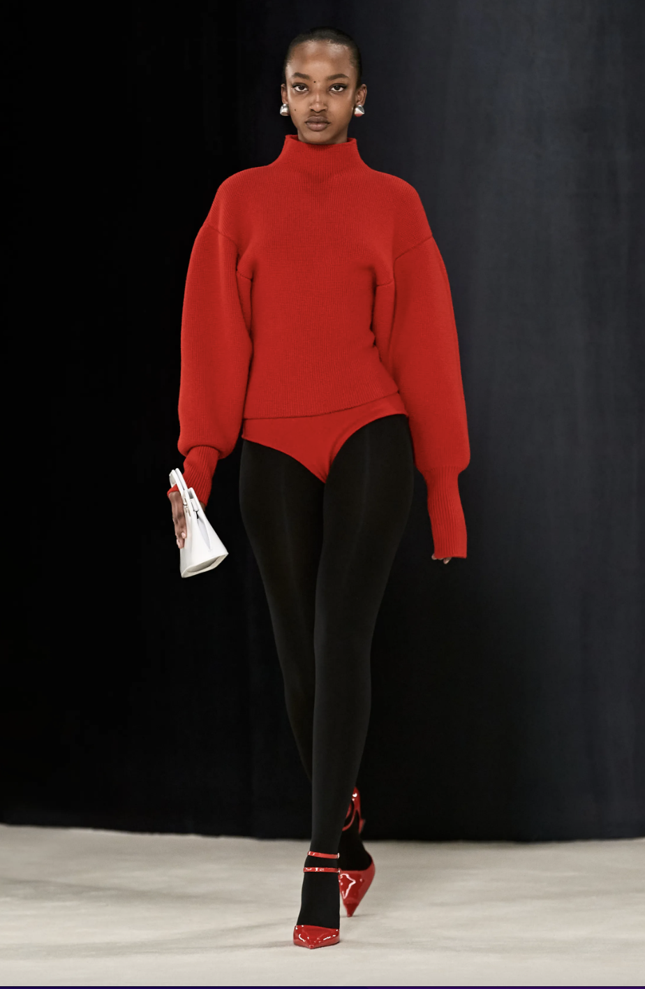 Red Is Fall 2023's Biggest Color Trend | Marie Claire