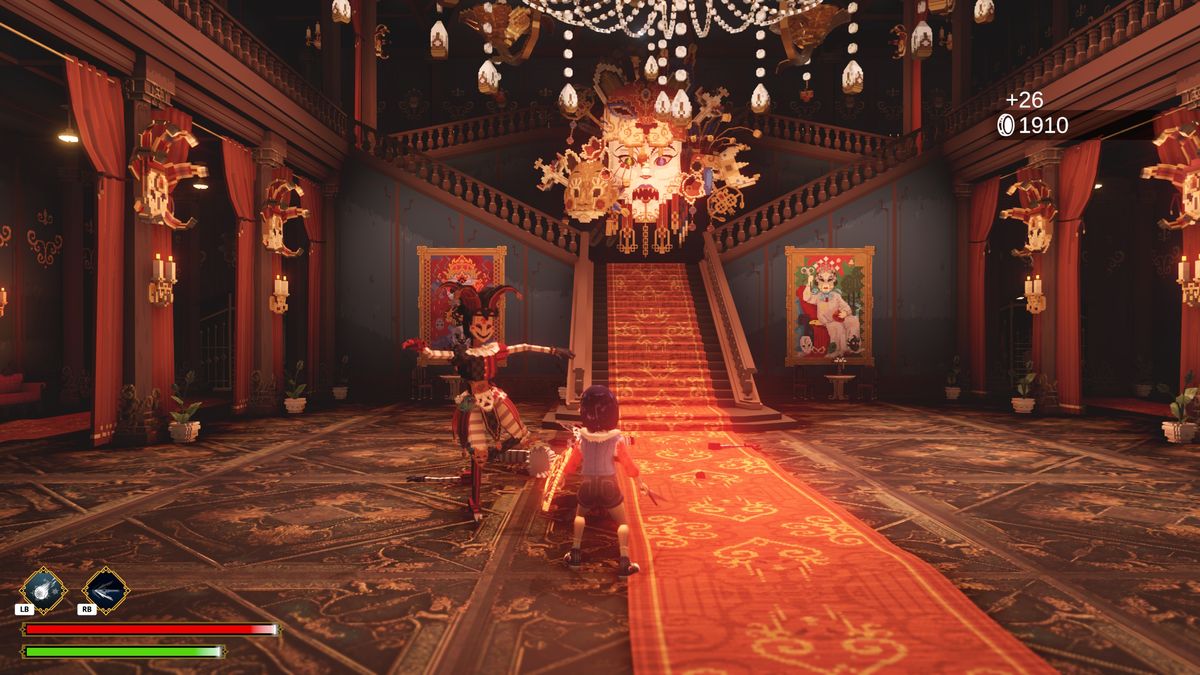 Ravenlok review | PC Gamer