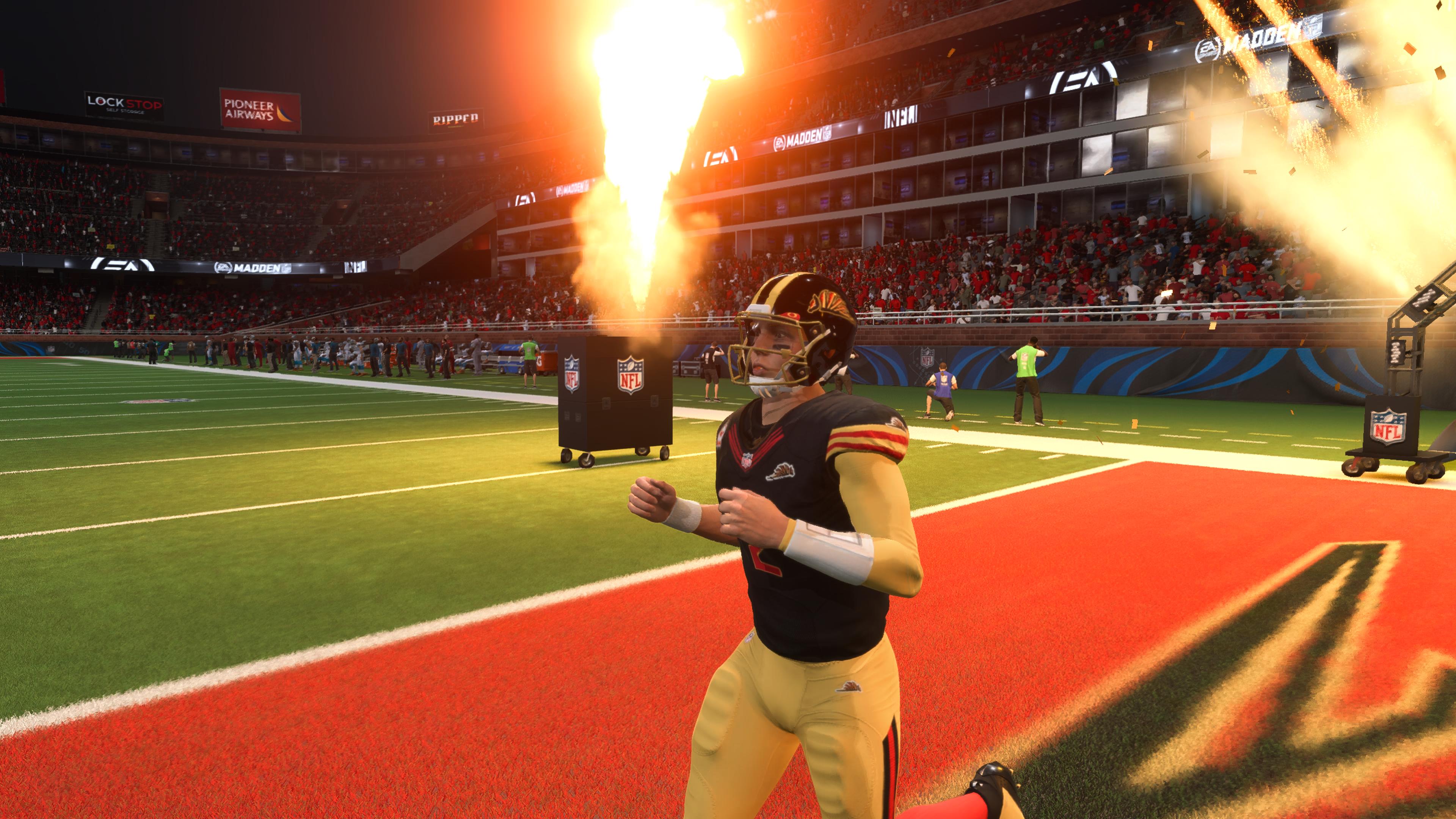 Madden 23 Relocation How To Start Your Own Franchise TechRadar